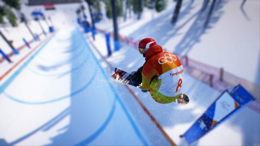 Les 10 meilleurs jeux vidéo de sports d’hiver - Jeux.ca