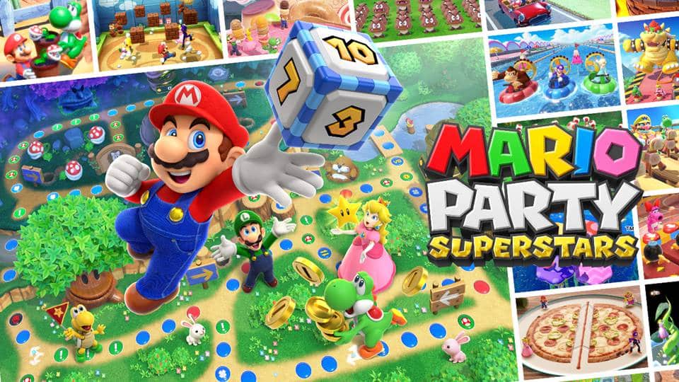 Les 25 meilleurs jeux vidéo Party Game | Jeux.ca