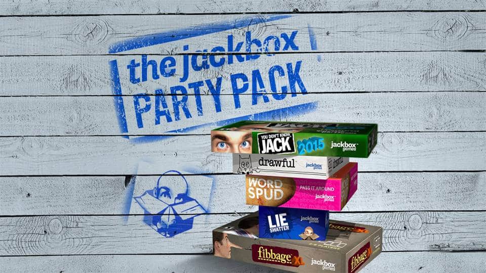 Les 25 meilleurs jeux vidéo Party Game | Jeux.ca
