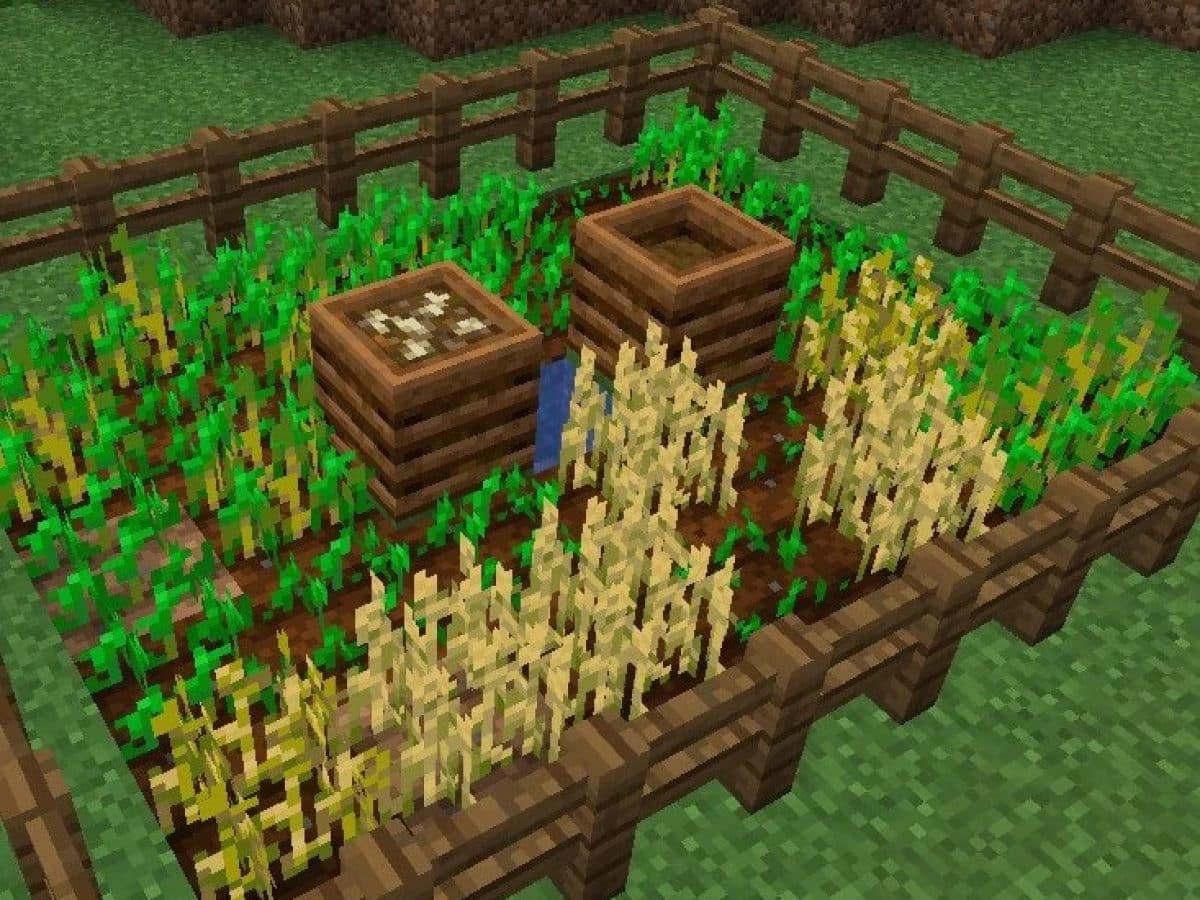 Minecraft : Comment se procurer le composteur