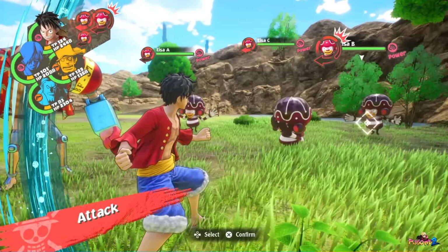 One Piece Odyssey, le test : La meilleure adaptation jeu vidéo du manga