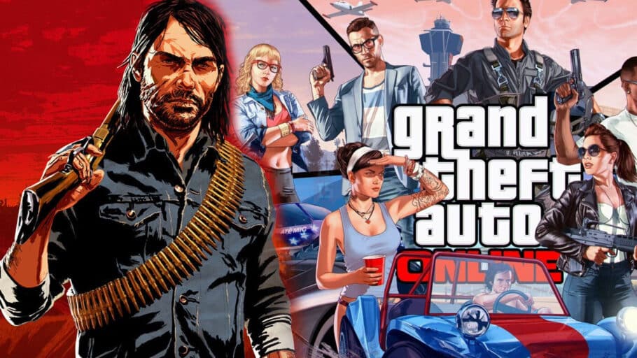 Nouveautés dans GTA Online : Quand Red Dead Redemption 2 s'invite dans ...