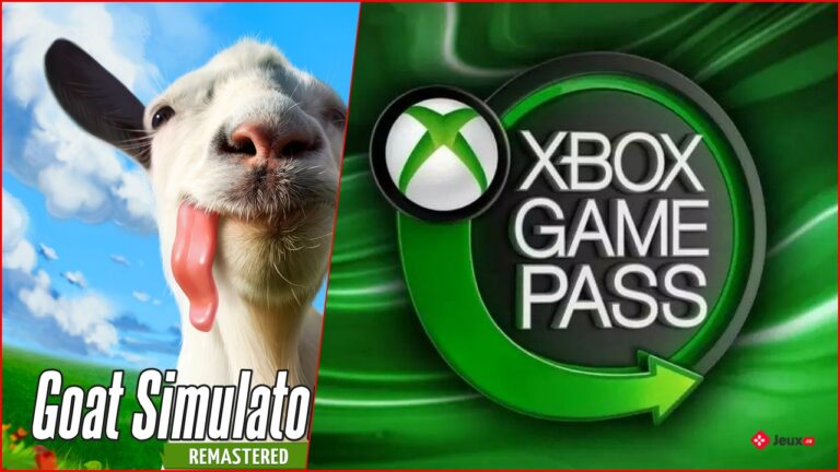 Goat Simulator Remastered débarque en Day One sur Xbox Game Pass ce 7 ...