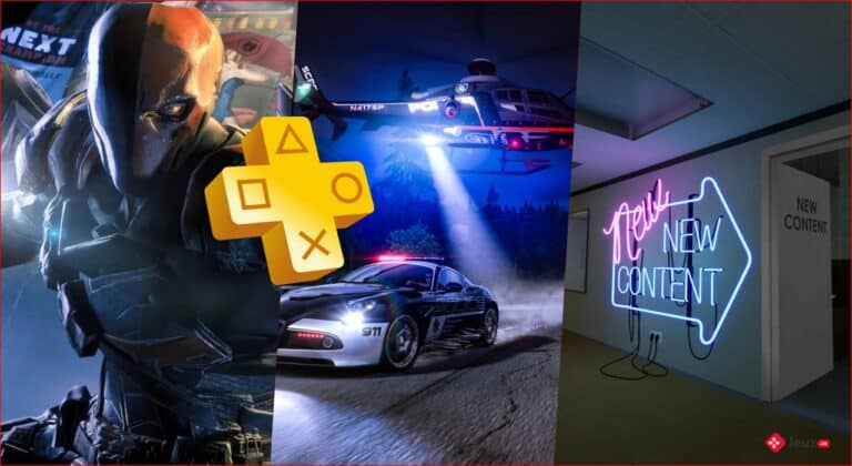 PlayStation Plus : 3 jeux gratuits à récupérer avant le 3 février ...