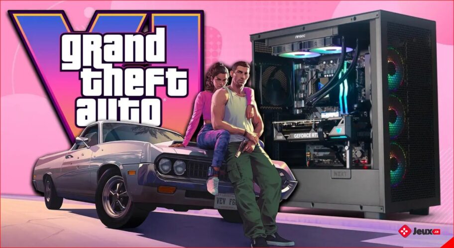 GTA 6 sur PC plus vite que prévu ? Une date potentielle fuite déjà ...