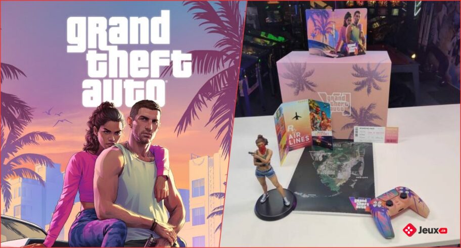 GTA 6 : L'Édition Collector Du jeu Plus Cher qu'une PS5 ? 😱 | Jeux.ca