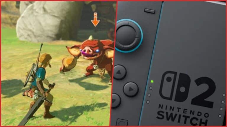 Il termine la demo de Zelda Breath of the Wild en 15 minutes sur Switch ...
