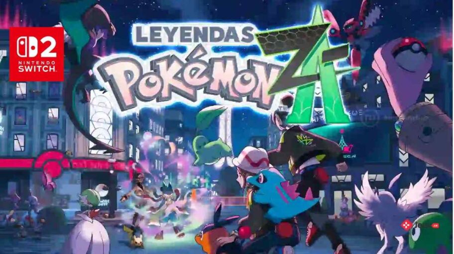 Switch 2 : deux nouveaux jeux Pokémon dévoilés, dont un titre ...