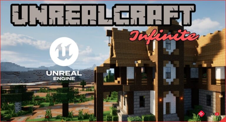 Minecraft renaît sous Unreal Engine 5 : Téléchargement GRATUIT pour PC ...