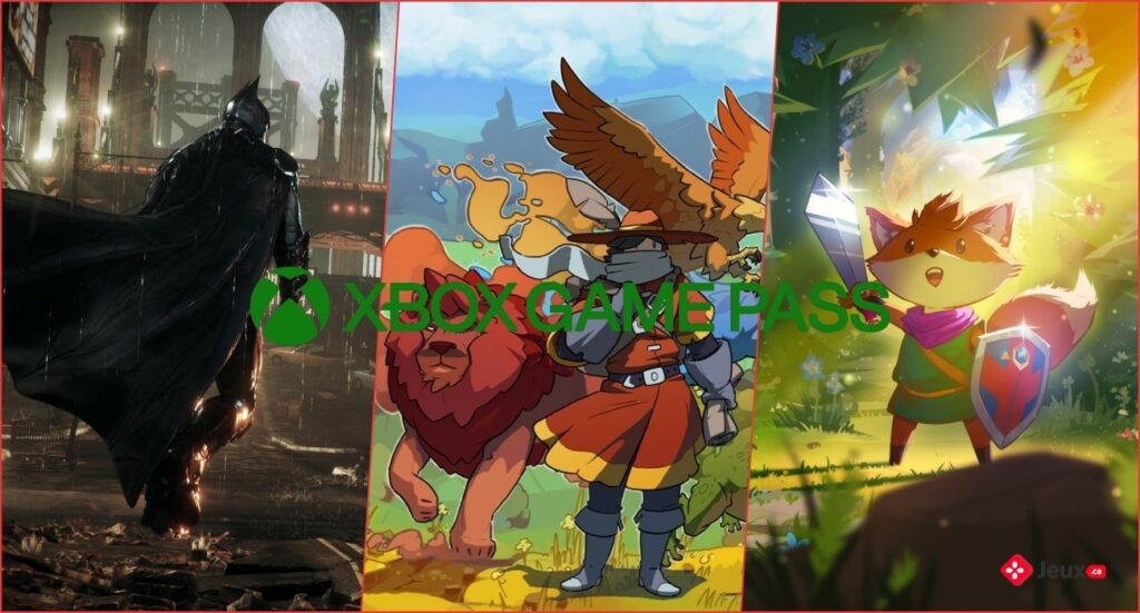 Xbox Game Pass Core accueille 3 nouveaux jeux ce mois : Voici la liste ...